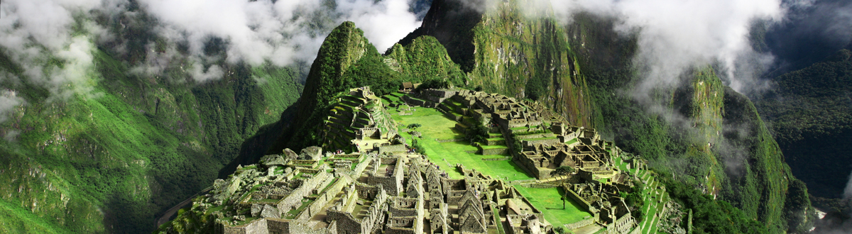 Peru - Missions Door