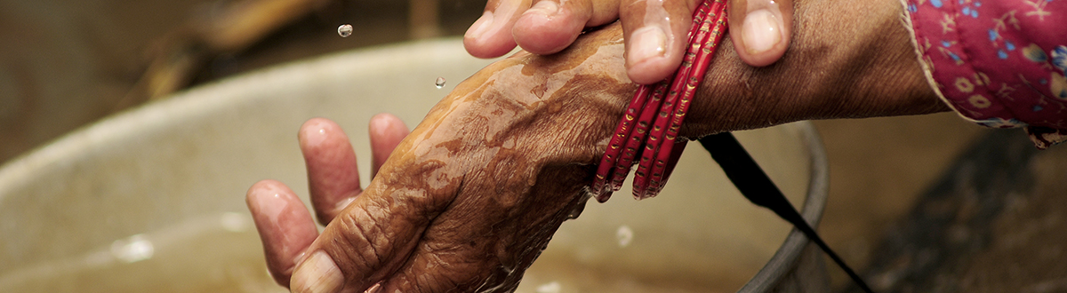 Justice and Compassion - Missions Door