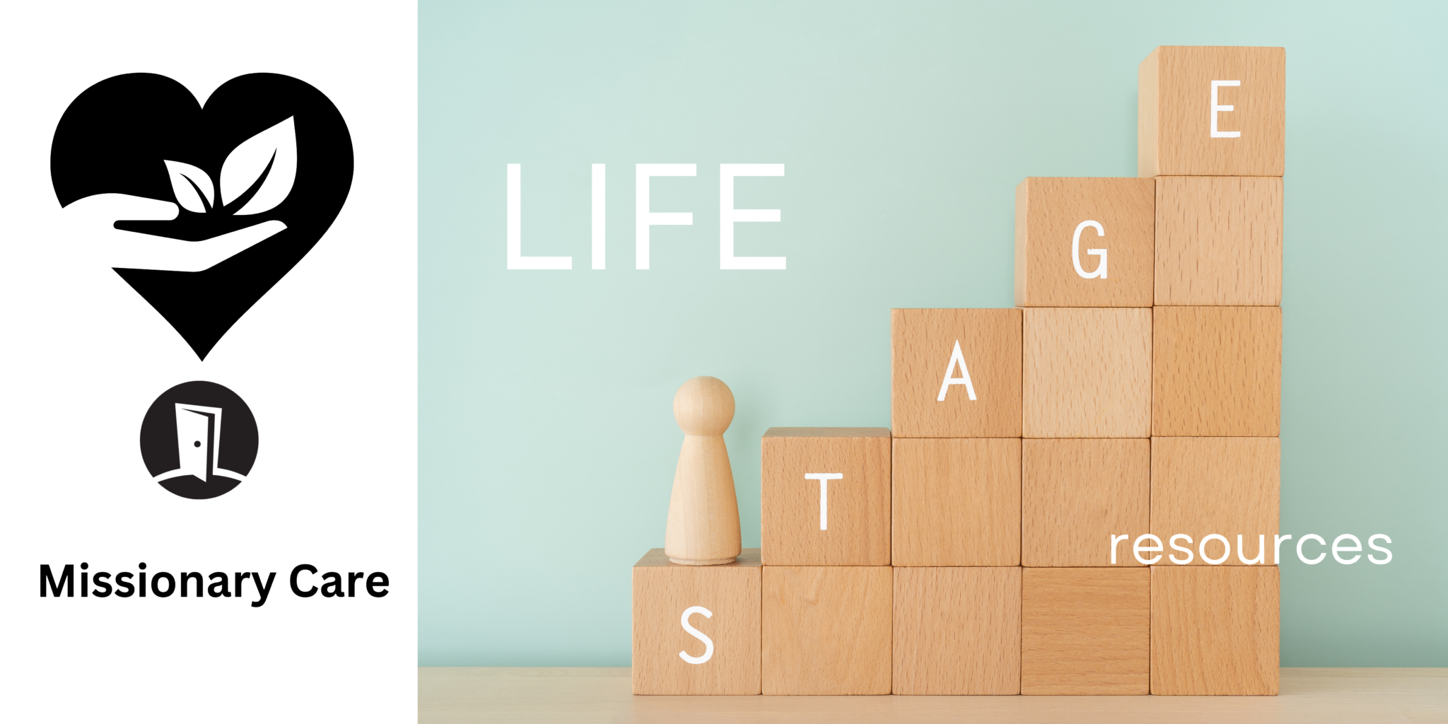 Life Stages - Missions Door